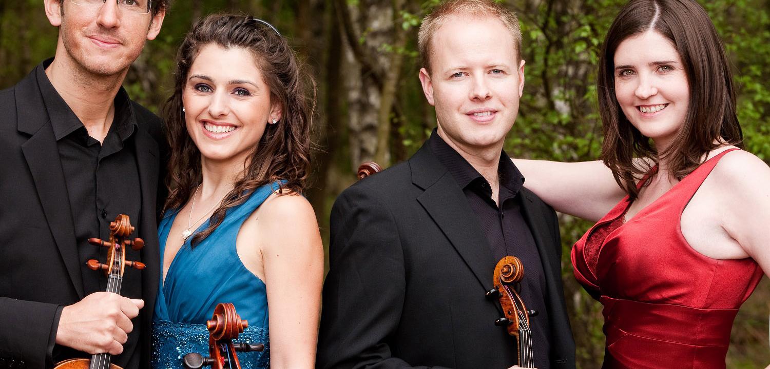 Carducci String Quartet | Reading Town Hall